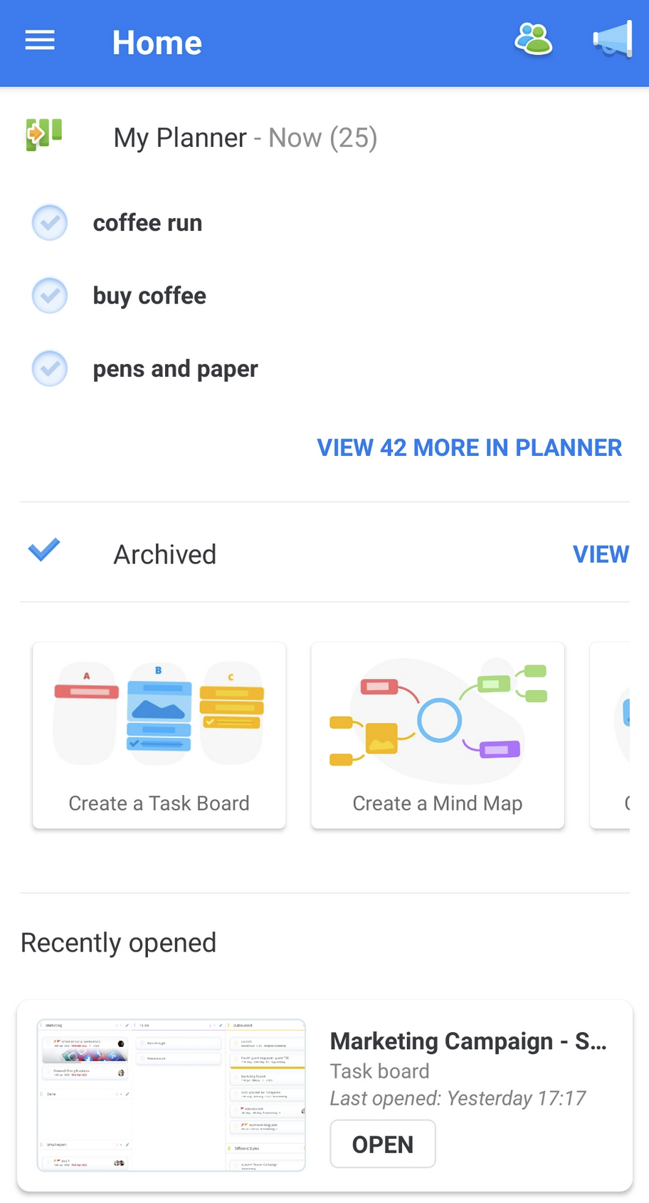 How to Navigate Ayoa Chat on iOS and Android