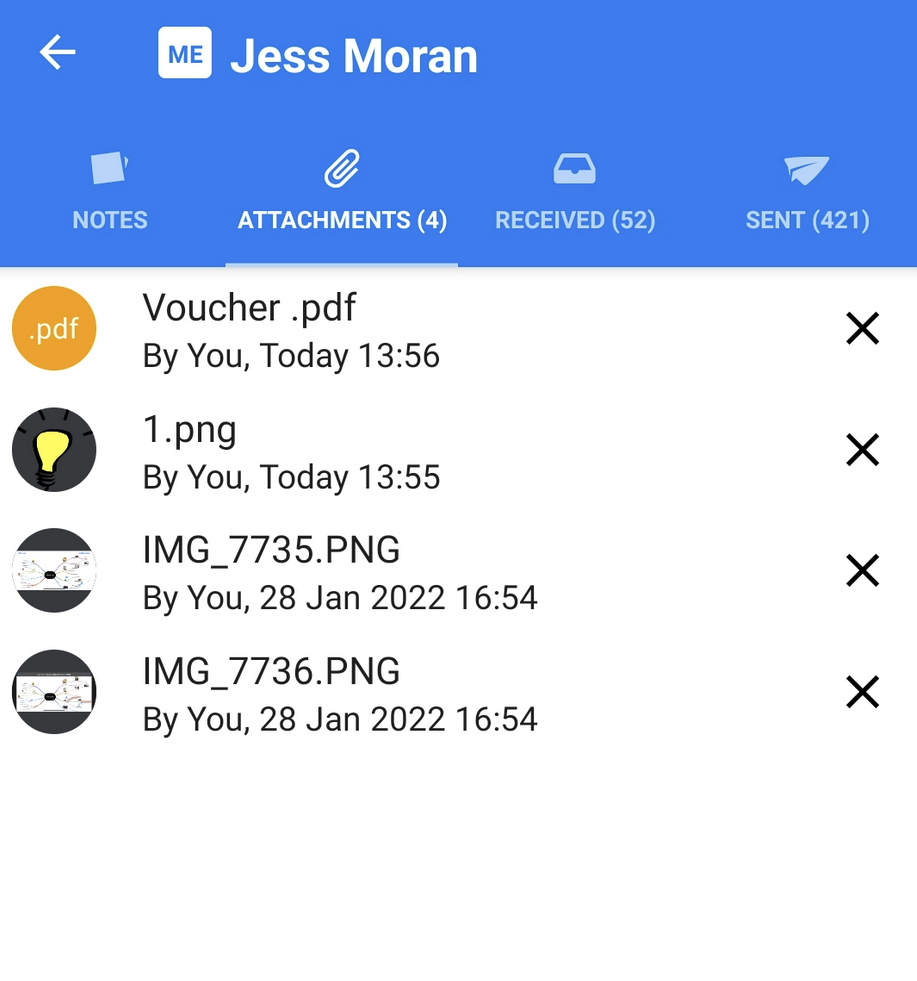 How to navigate AYOA chat (iOS and Android)