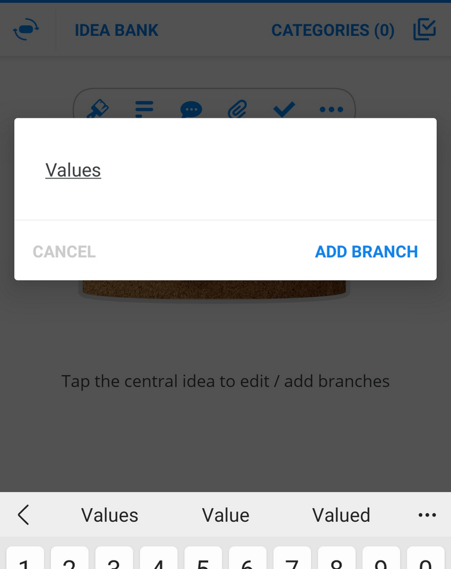 Adding Branches to your Map (Android and iOS)