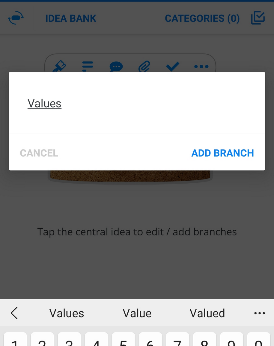 Adding Branches to your Map (Android and iOS)