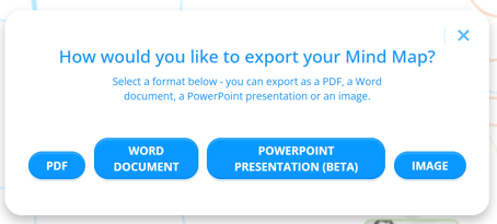 Exporting Your Mind Map as an Image: JPG and PNG