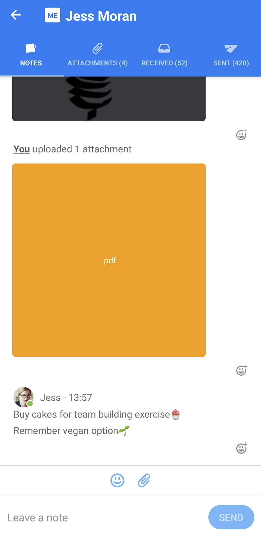 How to navigate AYOA chat (iOS and Android)