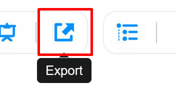 Exporting your Mind Map as an OPML file