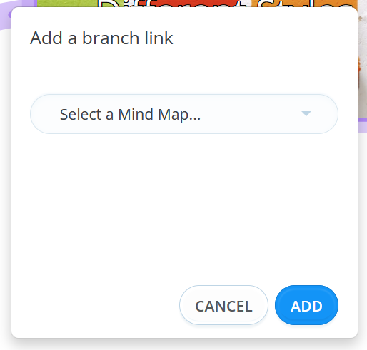 Mind Map Links