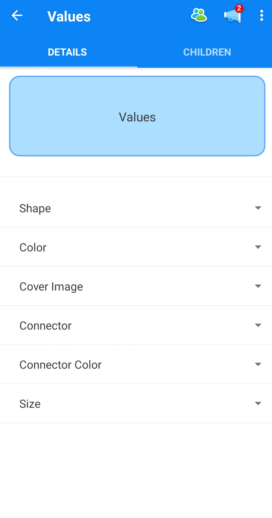 Adding Branches to your Map (Android and iOS)