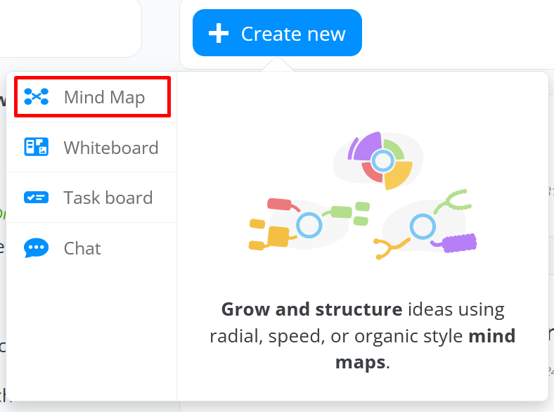 Creating a new capture map