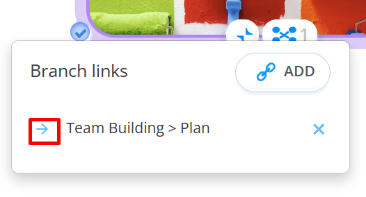 Mind Map Links