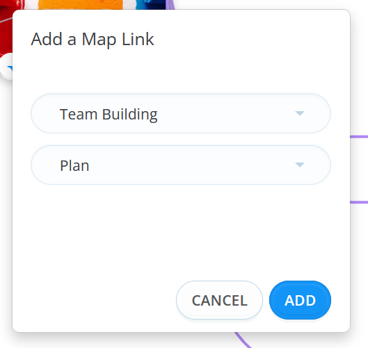 Mind Map Links