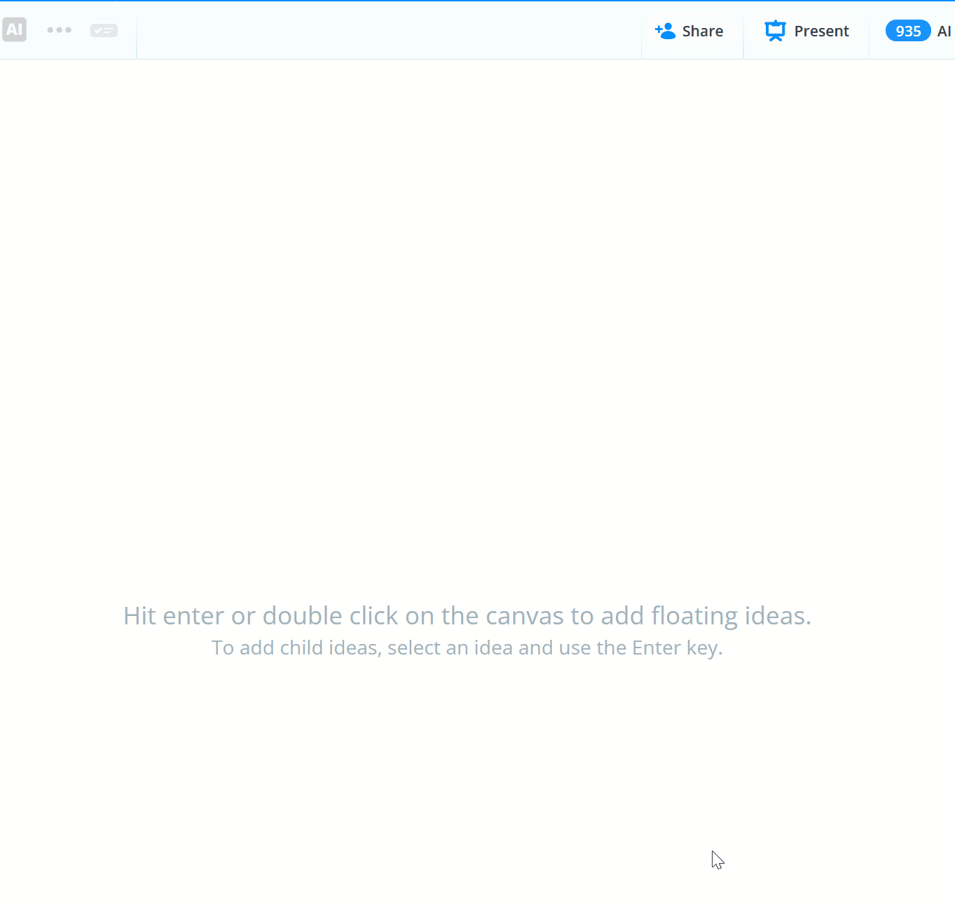 Creating a new Capture Map